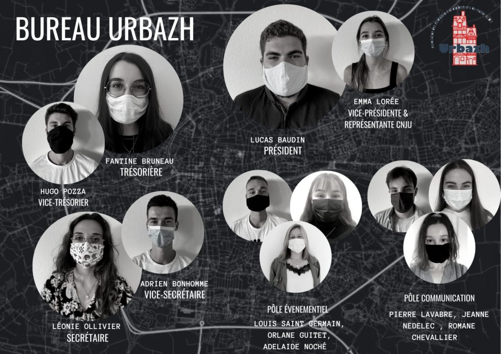 Le Bureau - Master Urbanisme AUDIT
